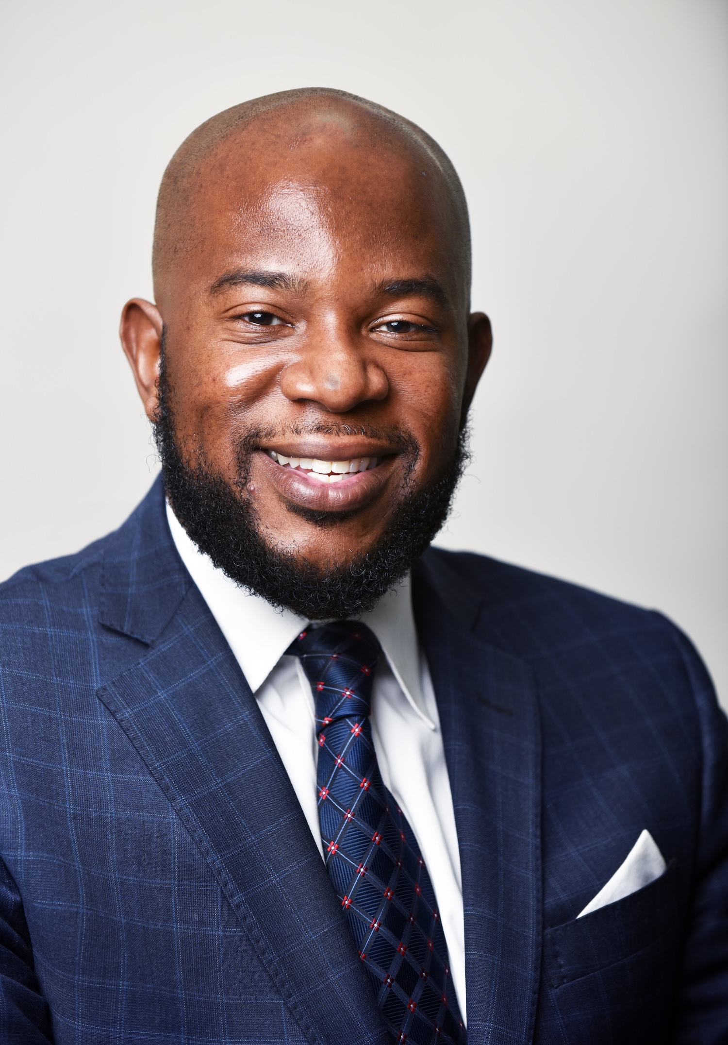 Darin Johnson | Howard Profiles